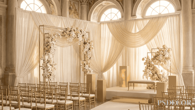 Wedding Color Trends 2026: Elegant Palettes for Modern Weddings | PS Decor